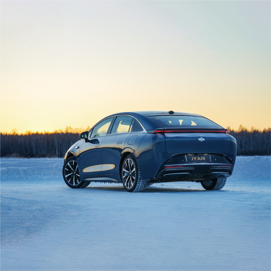 Premium Ride & Handling Safety