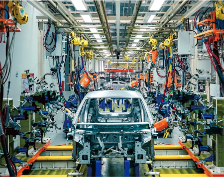 Premium Ride & Handling Safety