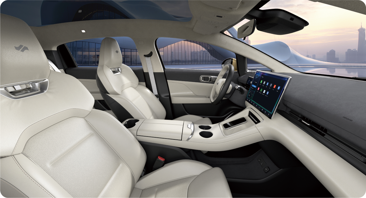 256-Colour Ambient Lighting