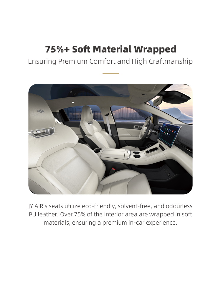 Premium Ride & Handling Safety