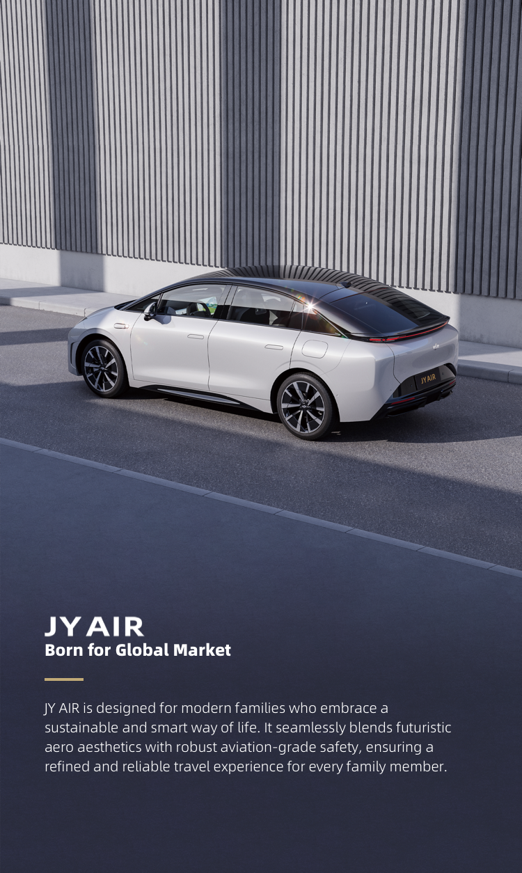 Premium Ride & Handling Safety