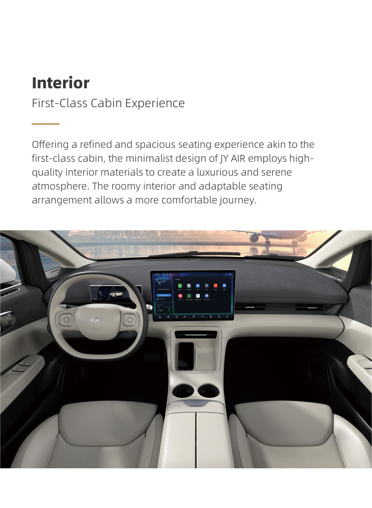 Premium Ride & Handling Safety